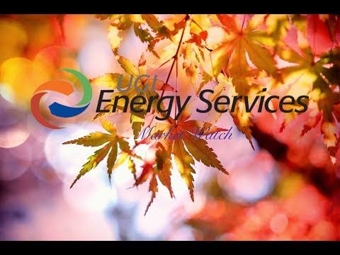 UGIES Natural Gas Market Watch 10-18-17
