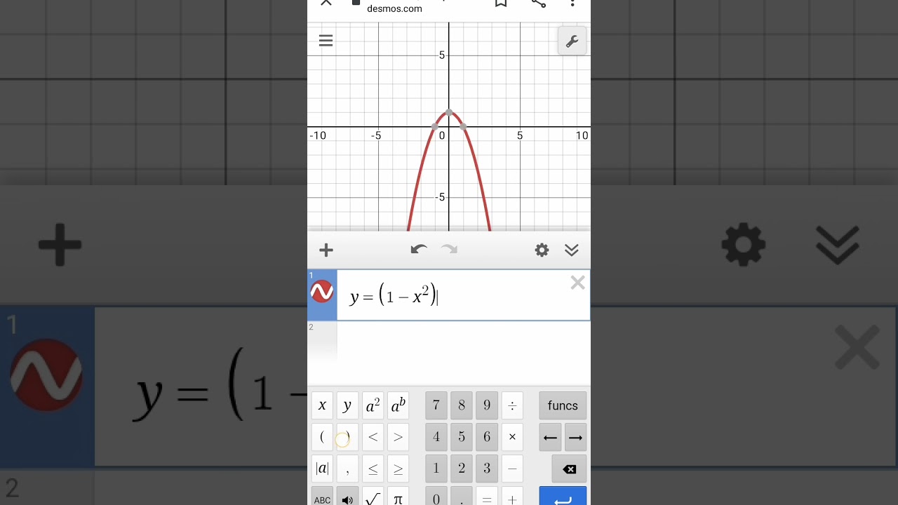 graph in desmos💯 for jee motivation 🔥💯