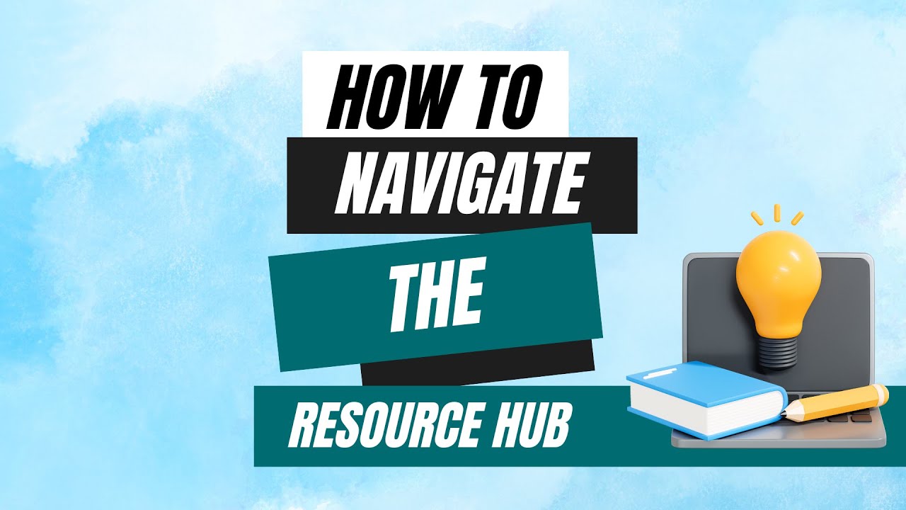 Resource Hub Tutorial | Phicus.org