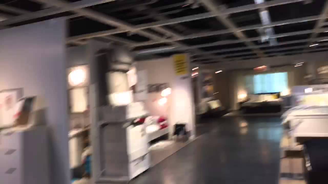 IKEA Store Tour