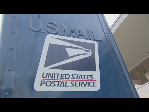 USPS announces workforce cuts of about 10,000 people