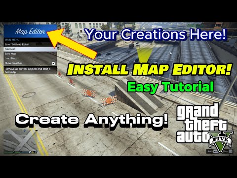 How to Install Map Editor in GTA 5 - Step-by-Step Guide