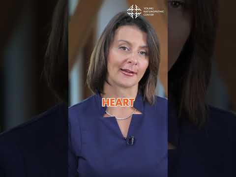 Balancing Hormones for Optimal Cardiovascular Health #shorts #hormones #wellness #health #heart