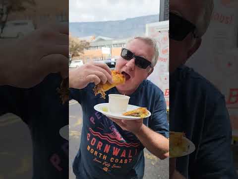 Beef and lamb Birria tacos with consomme. #capetown #capetownfoodie #birriatacos #foodtruck