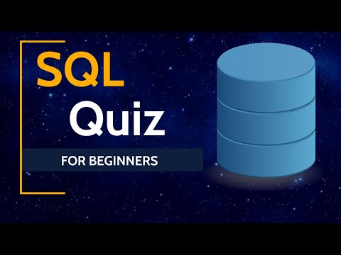 SQL Quiz for Beginners | MCQ on SQL | Basic mcq on sql | sql quiz