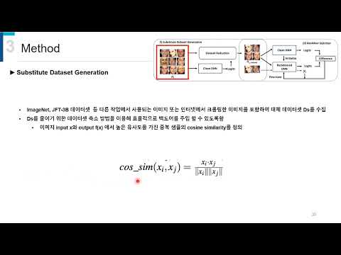 A Data-free Backdoor Injection Approach in Neural Networks 논문 발표
