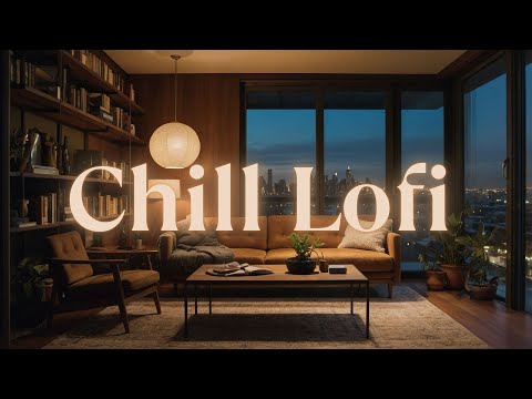 Chill Lofi Beats Mix [chill lo-fi hip hop beats/Study & Relax Music]
