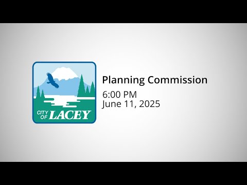Planning Commission - June 11, 2025