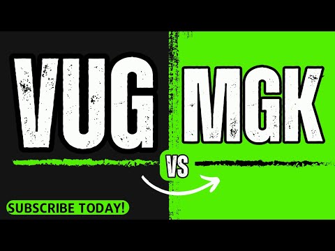 "VUG vs. MGK: Which ETF Will Make You Richer?"