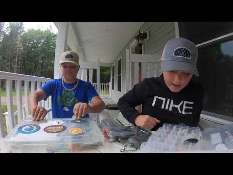 What's In Our Tacklebox