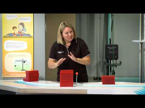SparkLab: Balance Bridge | Queensland Museum