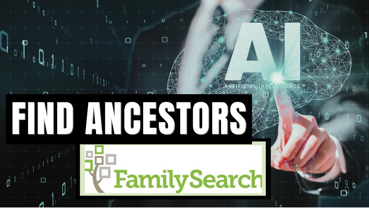 AI in Genealogy | Maureen Martin Ferris - Tasmanian Historian