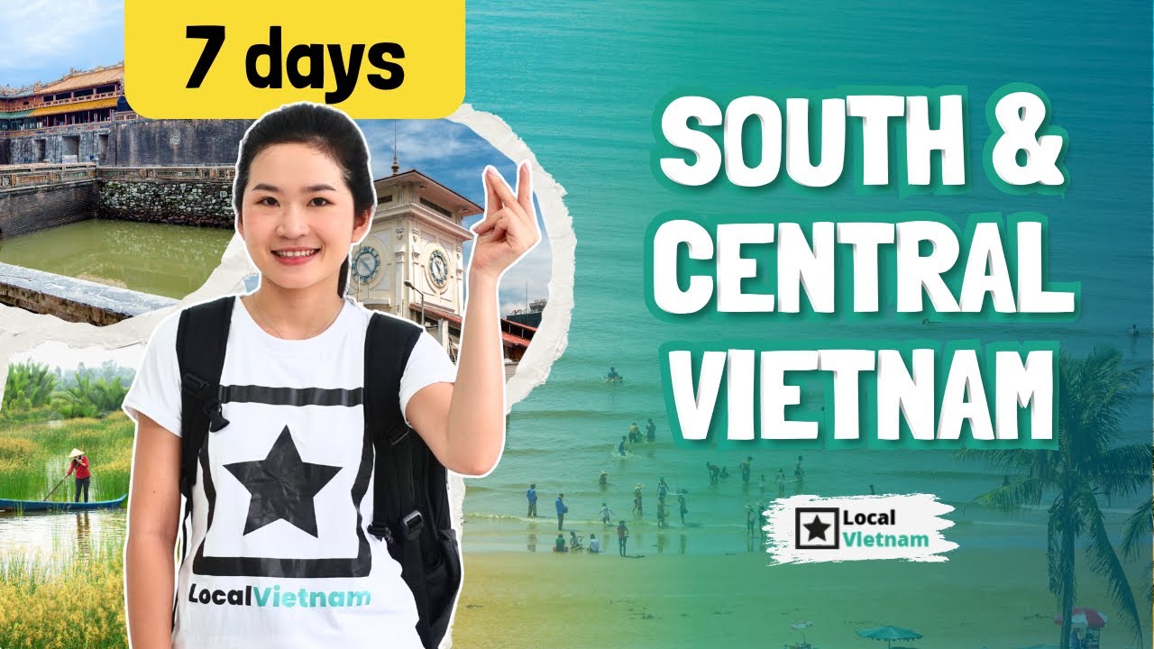 7 Days South & Central Vietnam