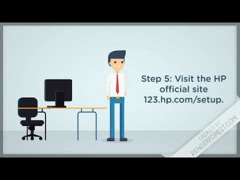 Guide For Installing HP Printer On Windows Using 123.hp.com/setup