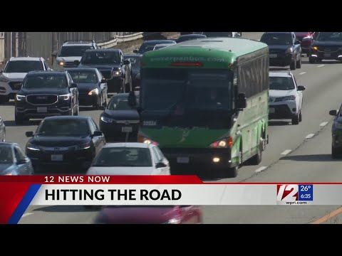 Traveling for Thanksgiving? Here's what you need to know on one of the busiest travel days