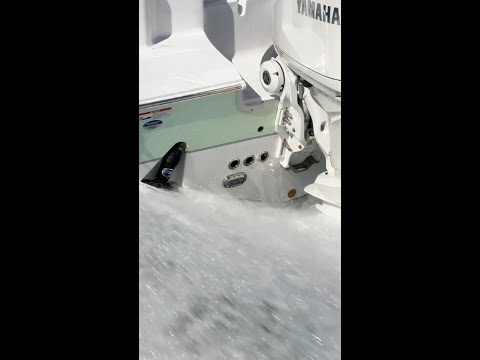 Improve Boat Performance with Bennett Trim Tabs