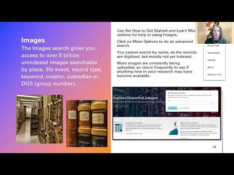 Little Known Secrets of FamilySearch - Jerroleen Sorensen (12 Feb 2023)