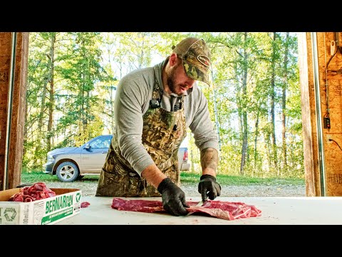 Avoid “Gamey” Flavour In Your Wild Game Meat | CHEF’s GUIDE