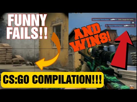 Steam Community :: Video :: CS:GO Funny Fails & Wins Compilation From ...