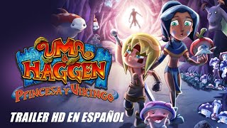 Uma y Haggen: Princesa y Vikingo - película: Ver online