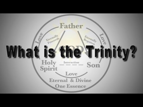 Inspiring Philosophy: What is the Trinity? | judicialsupport