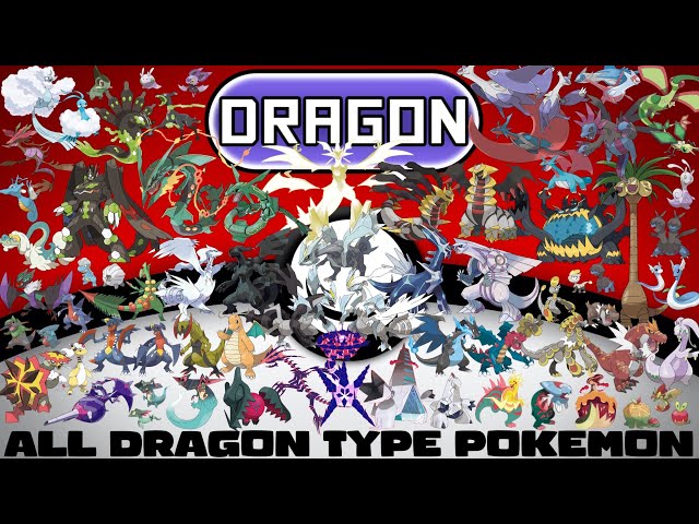 Pokemon GO: What are Dragon-types weak against?