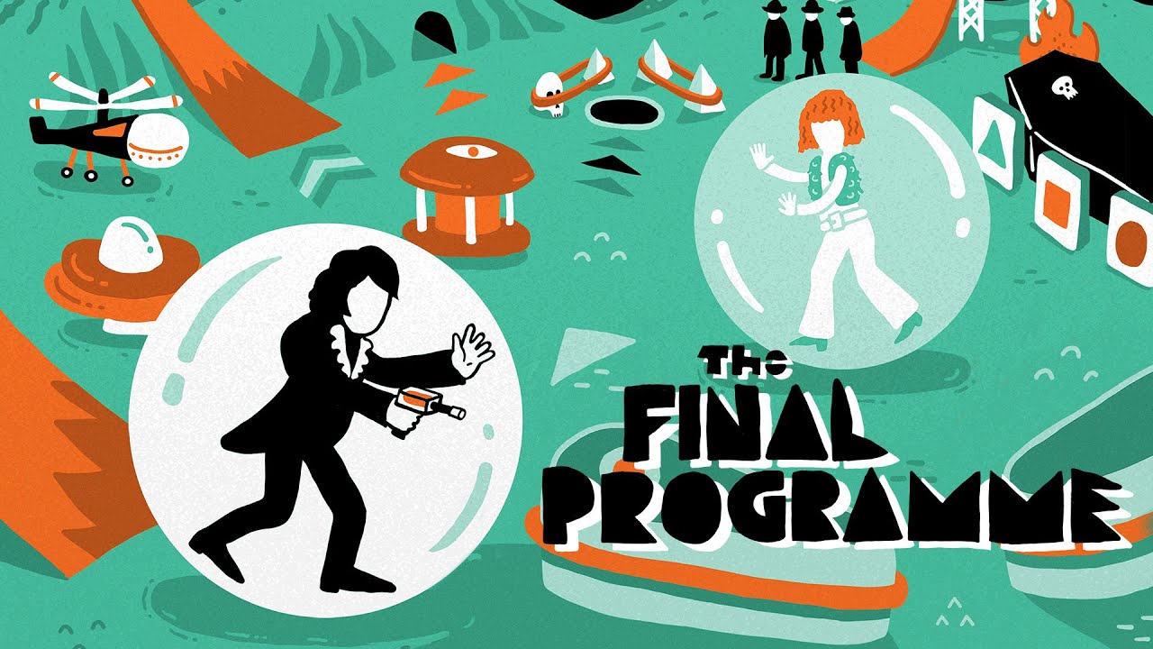 The Final Programme | Official Trailer