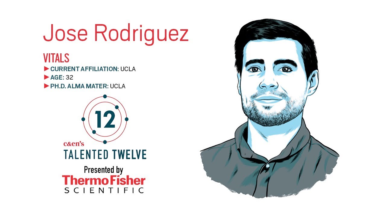 Jose Rodriguez — Talented 12 Class of 2018