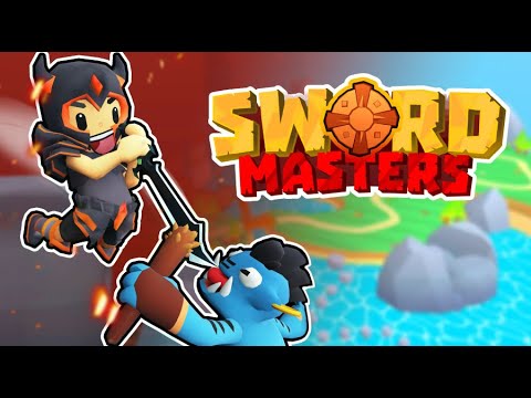 Sword Masters lv 400 - lv 500 | Poki Games | Adventure Kids Hub