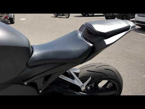 2016 Honda CBR 1000RR Sportbike Motorcycle for sale at Riva Motorsports Miami