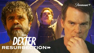 Dexter: Resurrection Season 1 - watch episodes streaming online