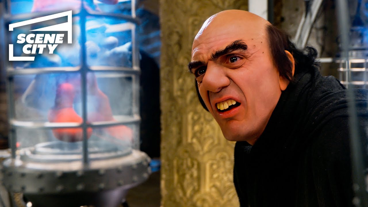 Gargamel Captures All The Smurfs! | The Smurfs 2 (Hank Azaria, Katy Perry, Christina Ricci)