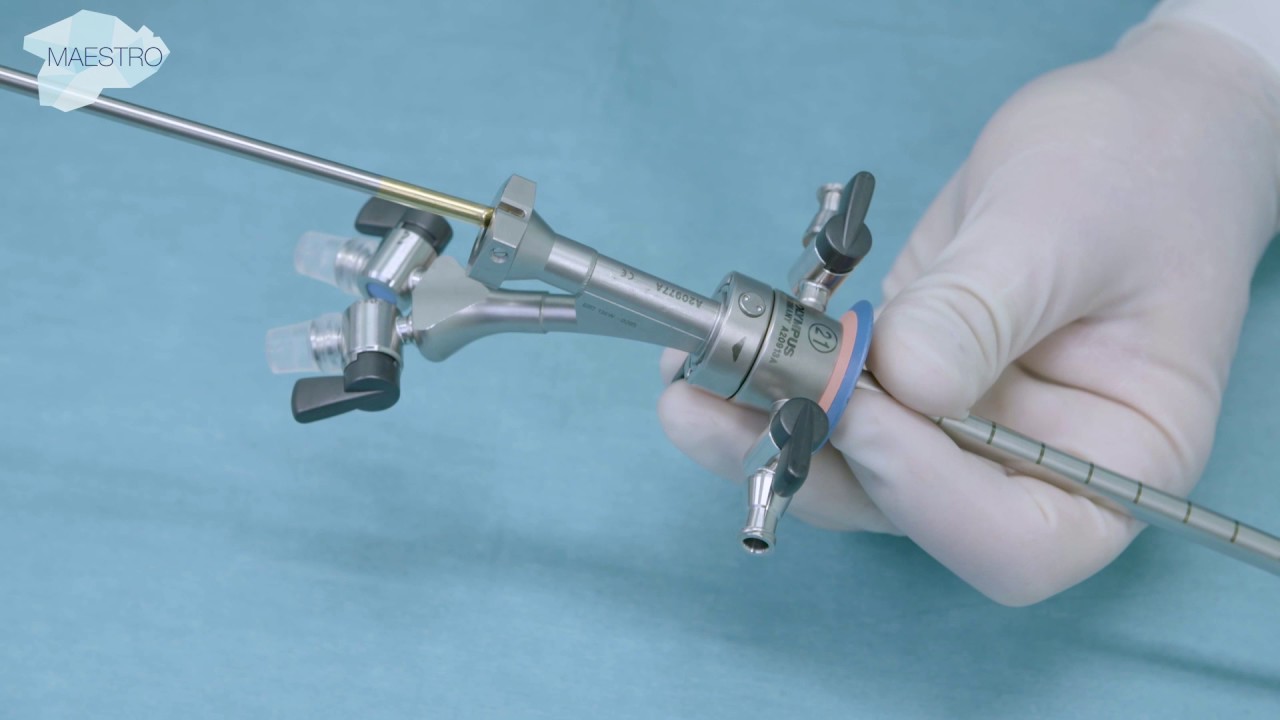 Rigid Cystoscope System