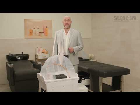 Portable Head Spa Shampoo Bowl Tutorial