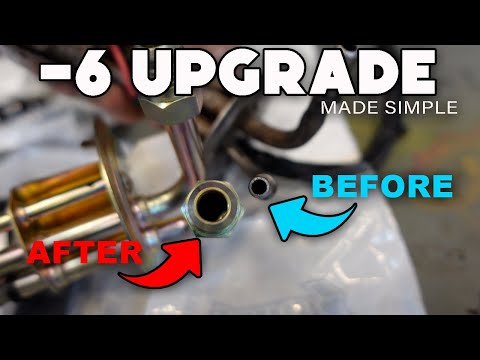 How To Build Your Own Budget AN Fuel System