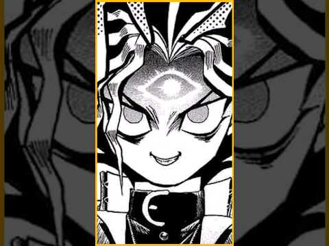 Yu-Gi-Oh's Evil Beginnings... #yugioh #manga #anime