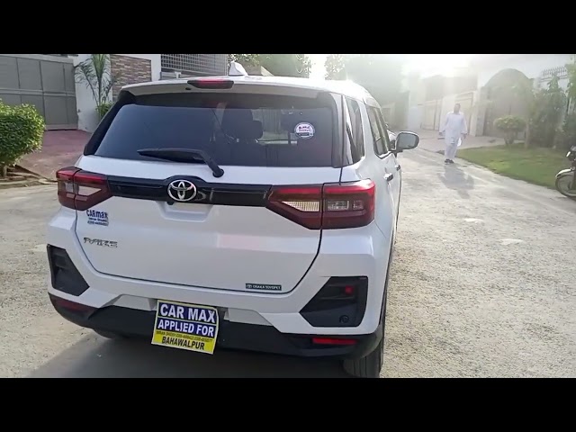 Toyota Raize Z 2021 for Sale