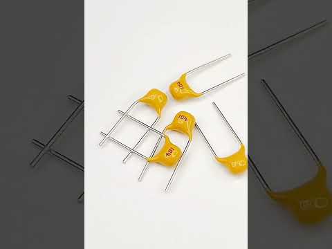 multi layer ceramic capacitor