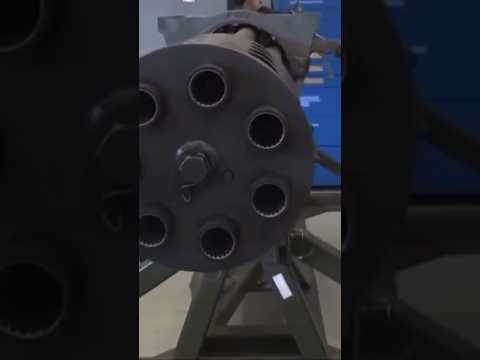 The A-10 Warthog’s Devastating Gatling Gun