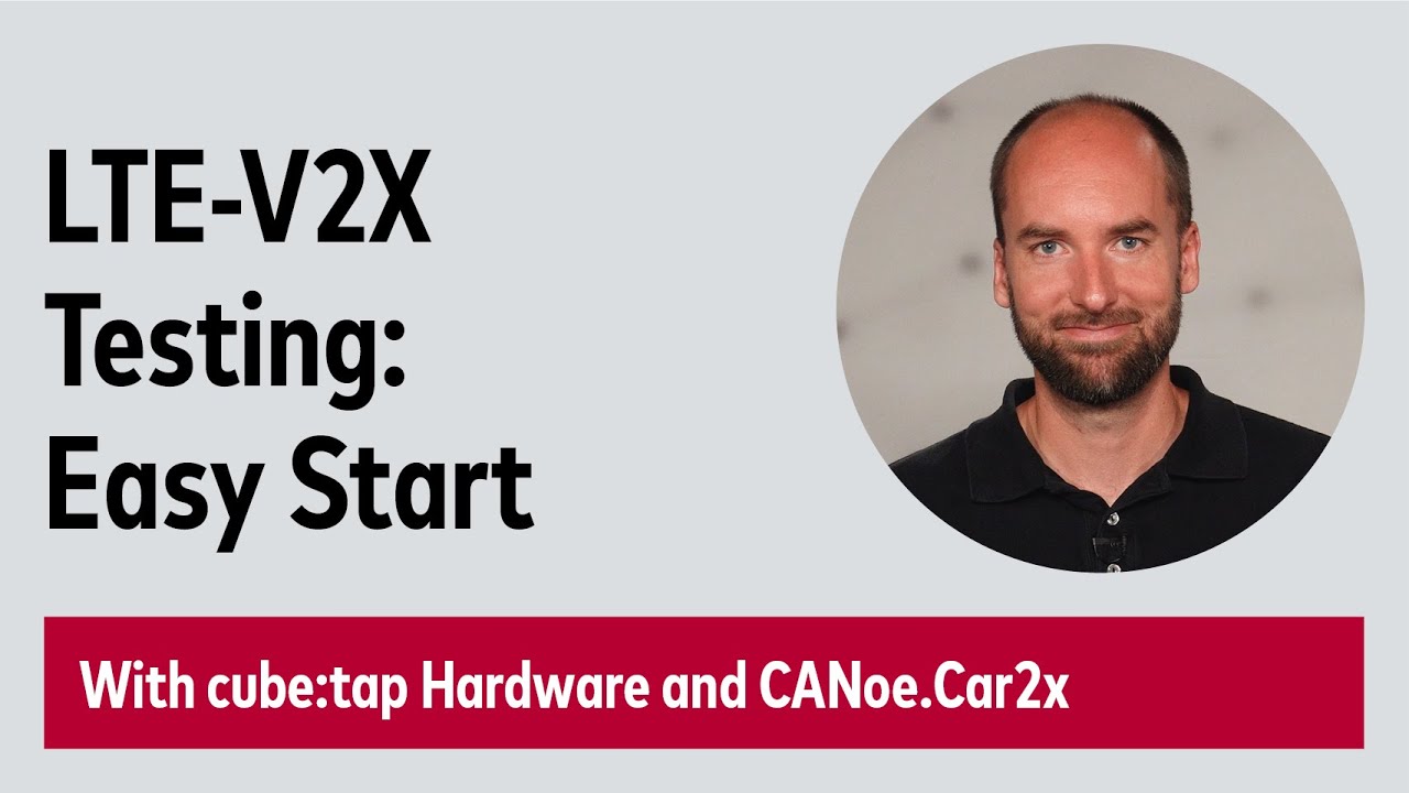 cube:tap - 3GPP LTE-V2X Measurement Hardware | Vector