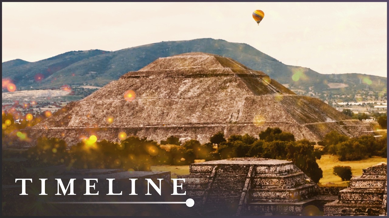 Archeologists Investigate Teotihuacán: The Ancient Birthplace Of The Gods