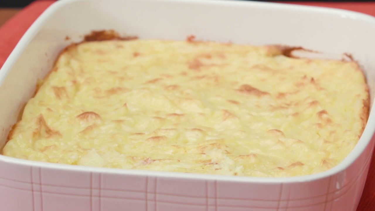 Cheesy Potato Casserole | Southern Living