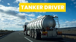 What is the role of a Tanker Driver