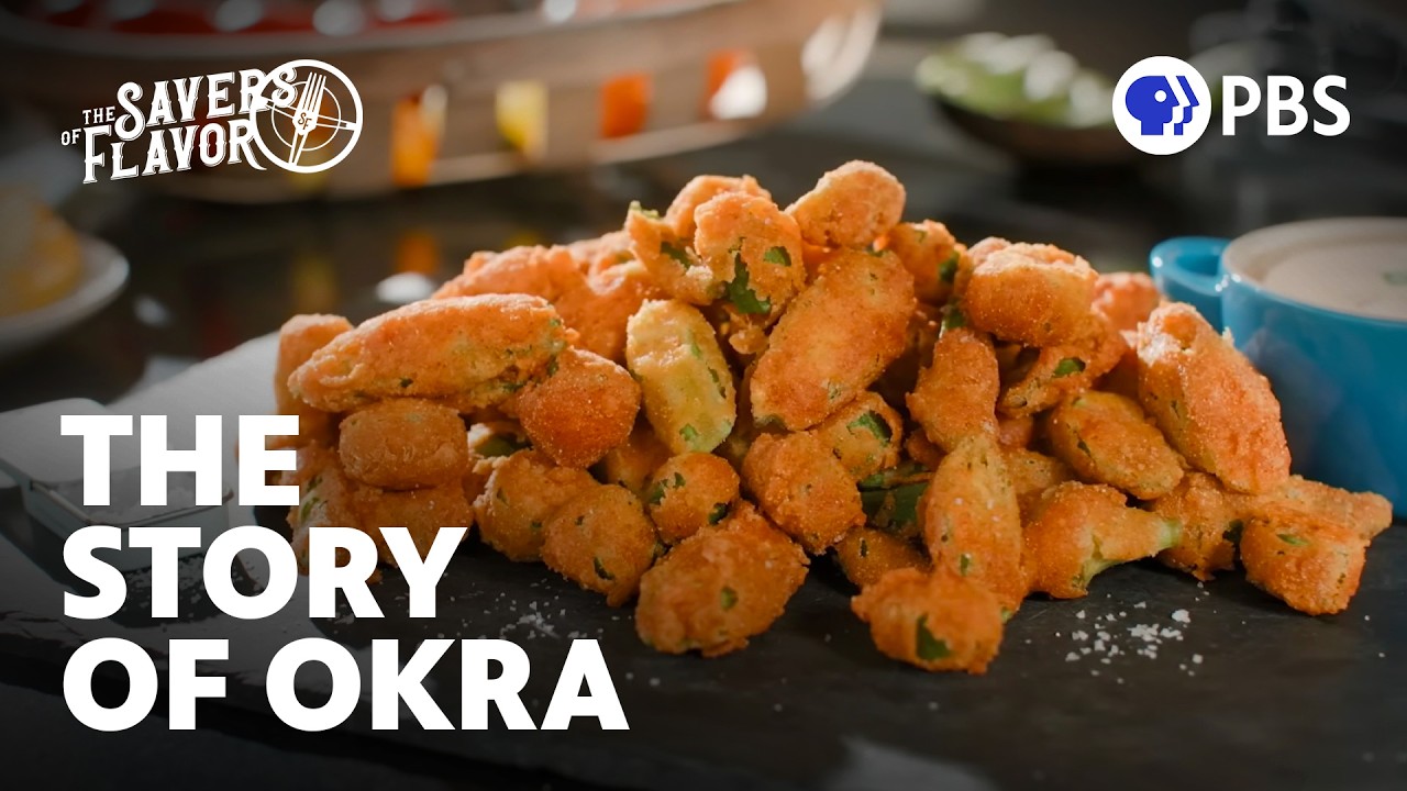 Are We Eating Okra Wrong? | Full Episode | The Savers of Flavor