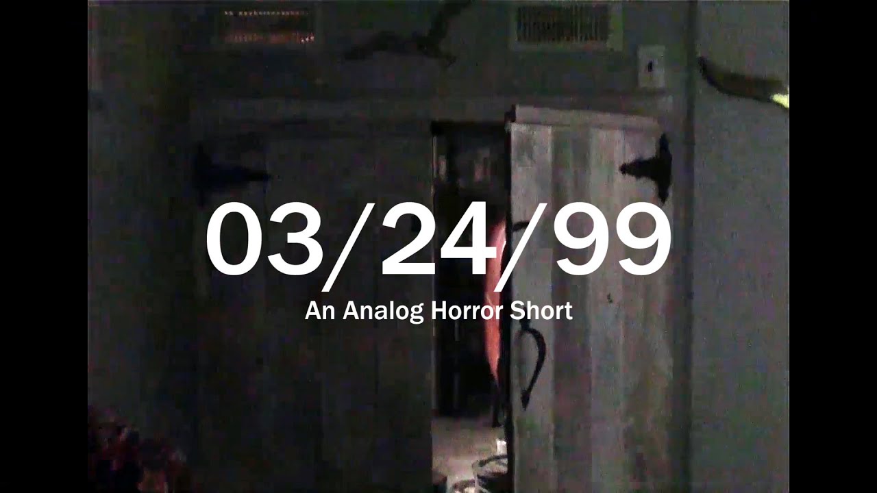 03/24/99 (Analog horror short)