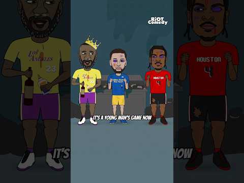 Steph Curry Holds It Down For The Legends π Warriors Vs Rockets #nba #nbaplayoffs