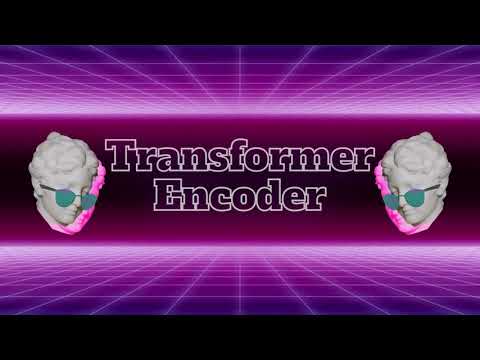 Transformer Network - Encoder - Input Embedding Layer | NLP | Machine Learning | AI