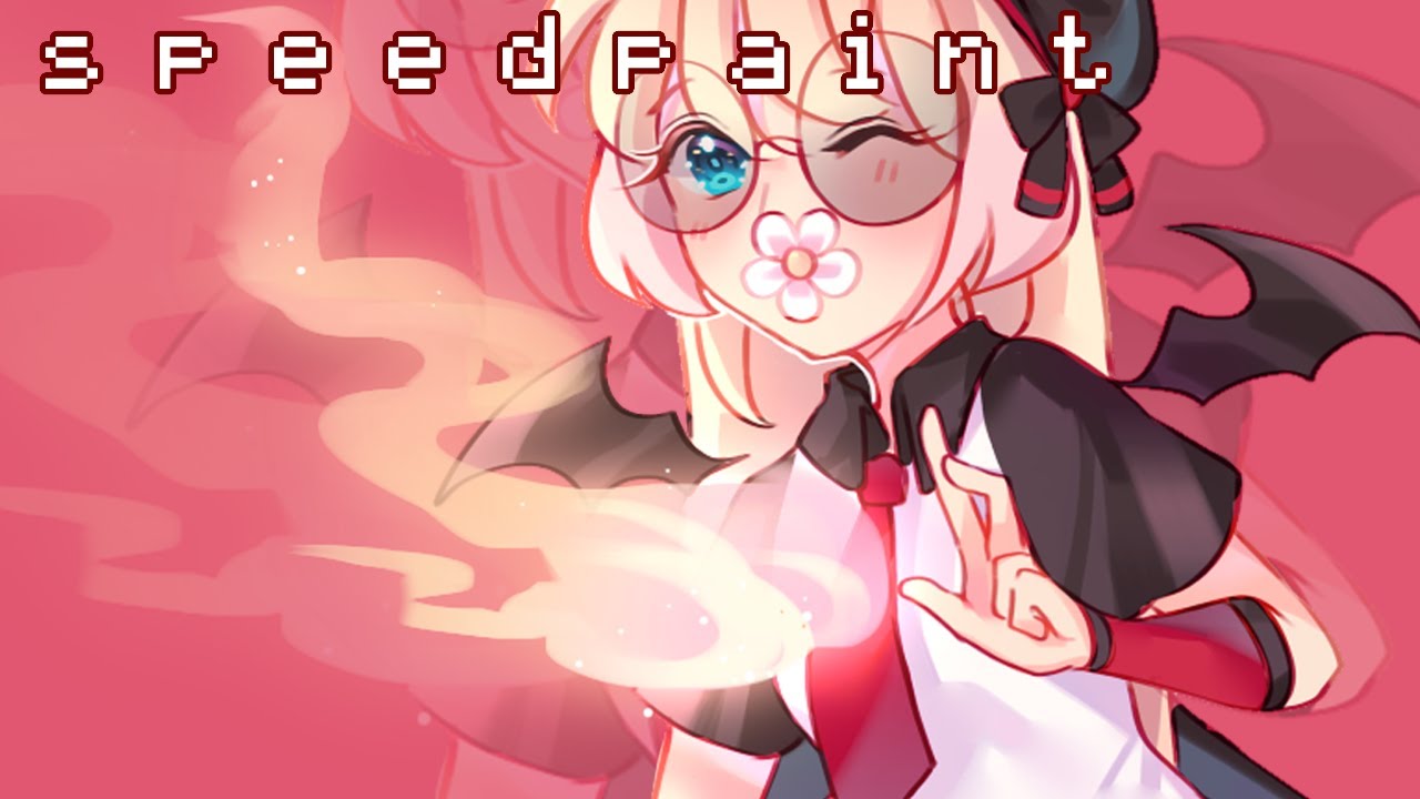 「 commission speedpaint 」 ibispaint → #7