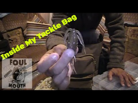 Tackle Talk whats in your Box ?