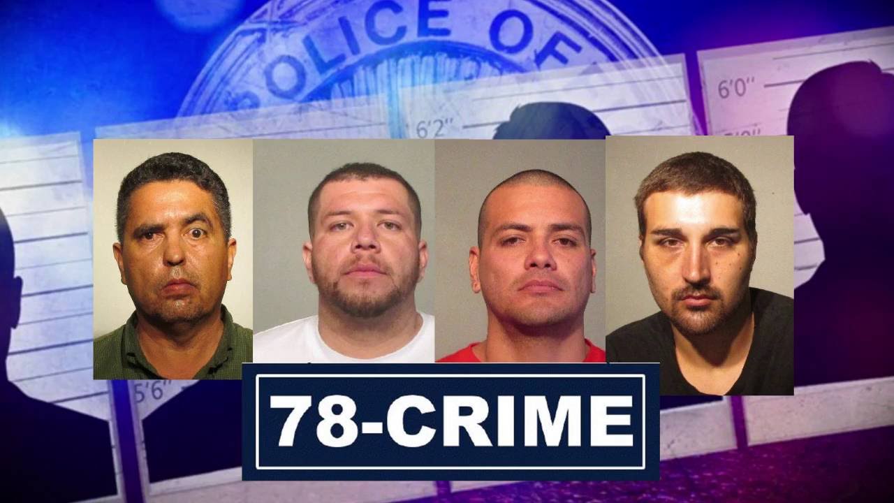 CHORUS NYLANDER - YUMA'S MOST WANTED 07/01/16 - CBS 13